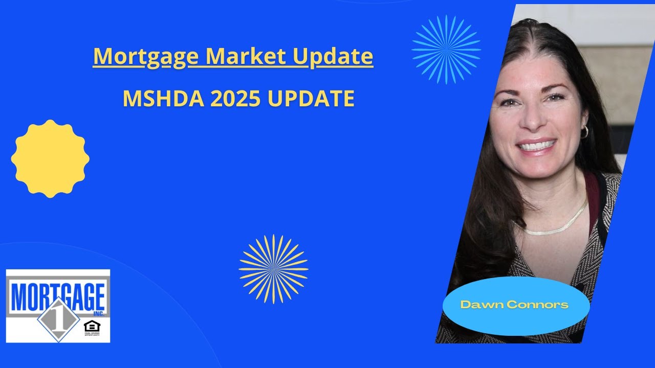 MSHDA 2025 Update - YouTube