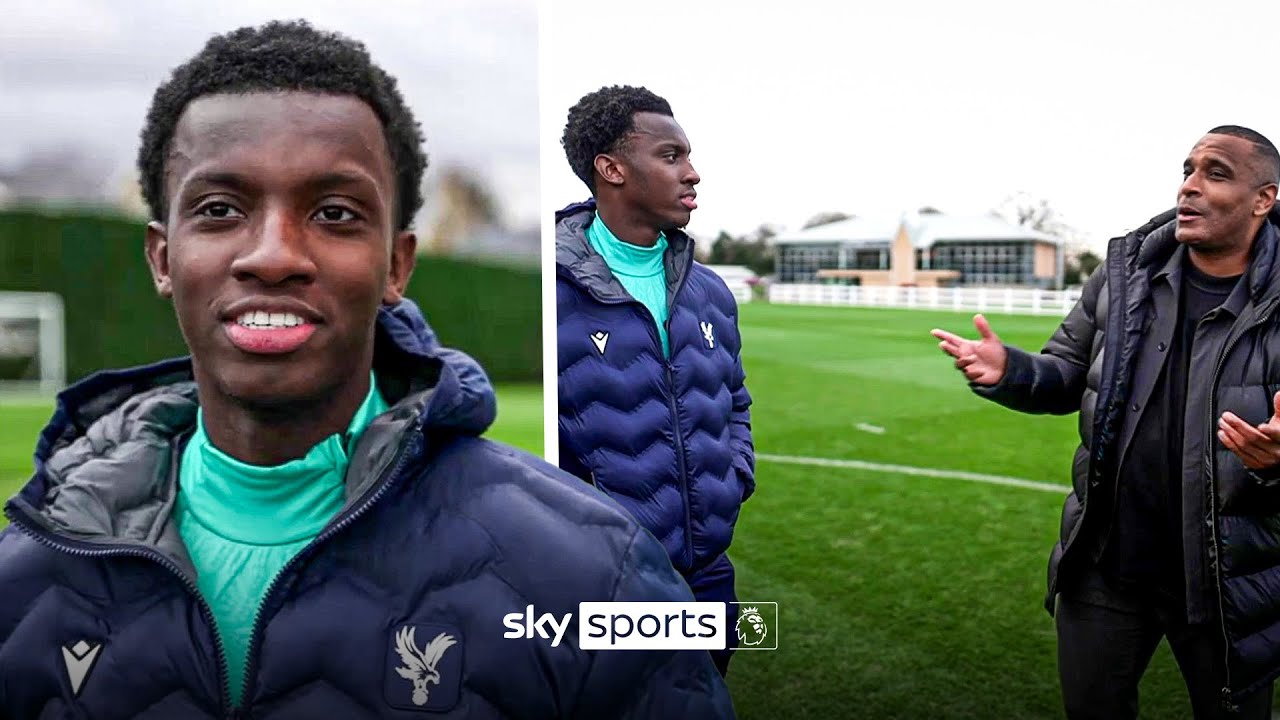 "It was a pivotal time in my career" | Eddie Nketiah on his move to ...