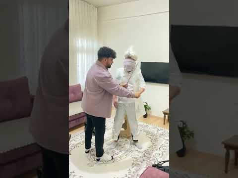 Ruhi sünnet oluyor 😂