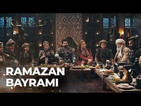 Osman Bey’den Ramazan Bayramı Mesajı 🤲🕌 - Kuruluş Osman