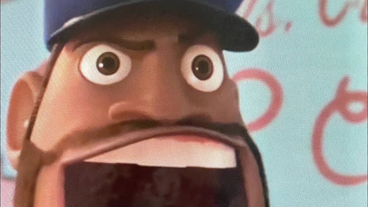 Playing chimp lab for fun (it terrified me) - YouTube