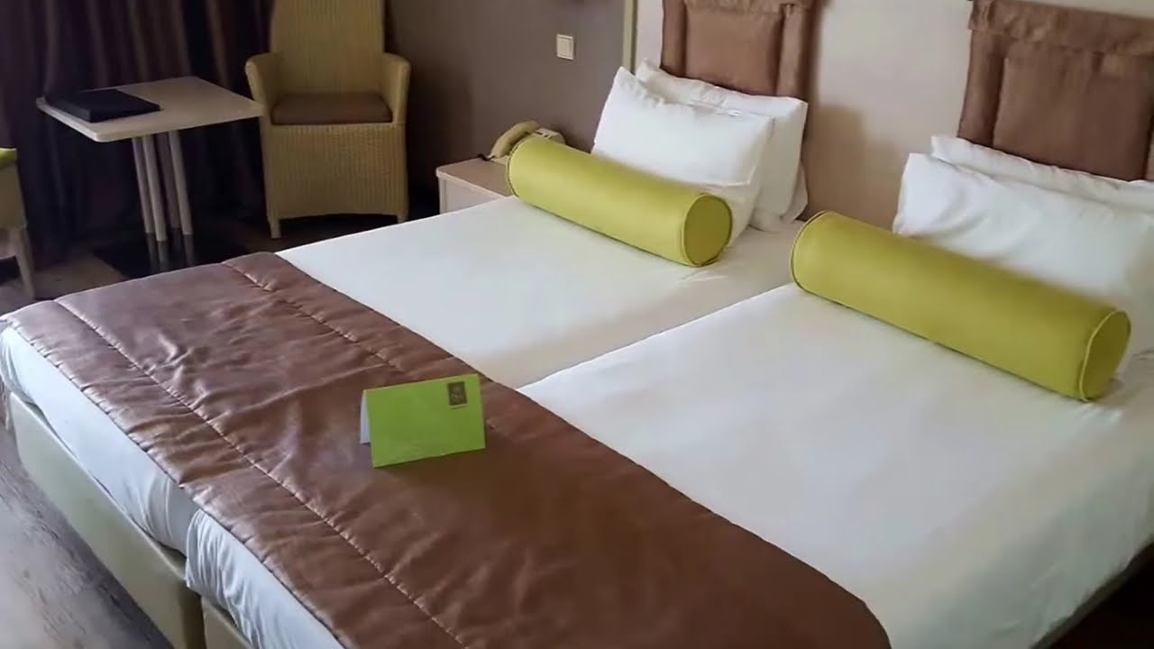 Dion Palace Resort & SPA Center - YouTube