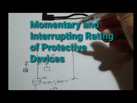 Fault Current Rating of Protective Devices - YouTube