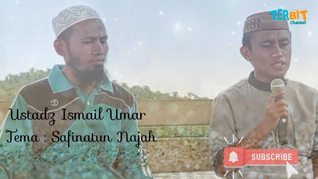 Tema : Safinatun Najah Ustadz Ismail Umar - YouTube