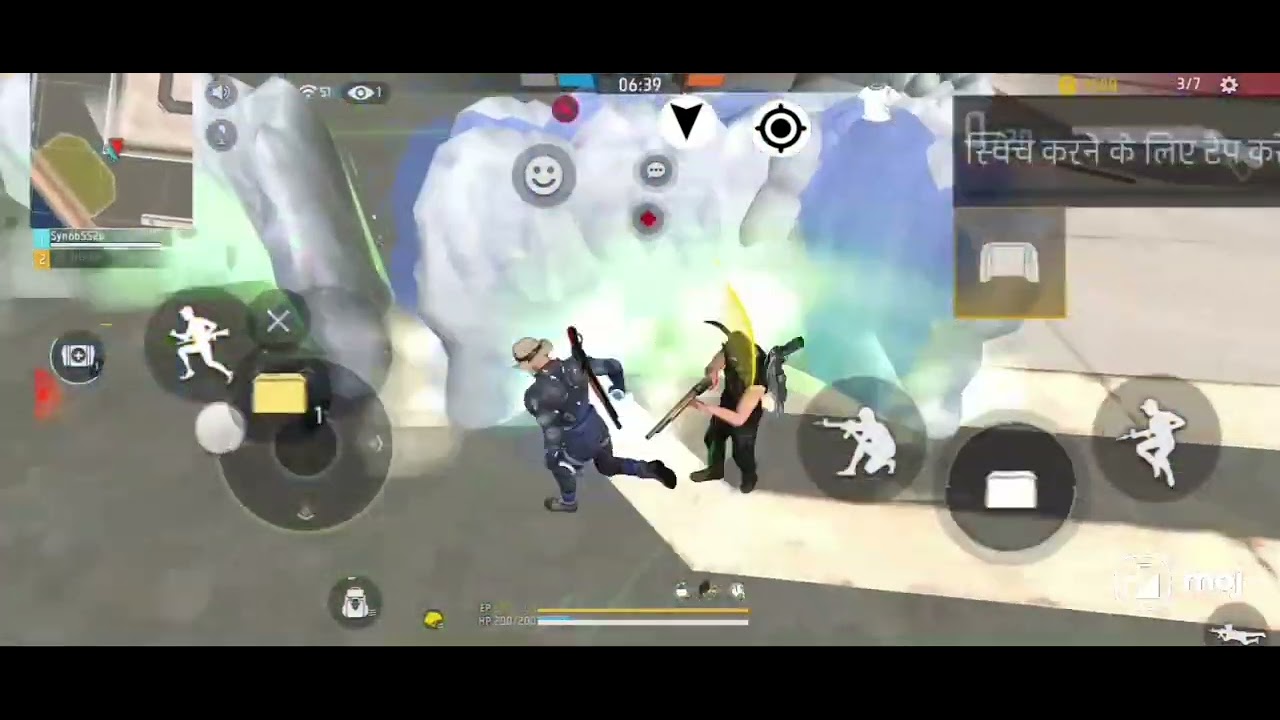 free fire hack app - YouTube