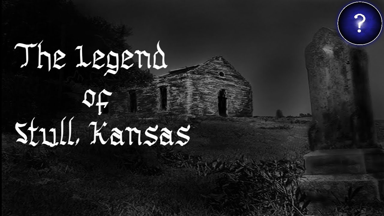 The LEGEND Of STULL ⛧ Kansas - YouTube