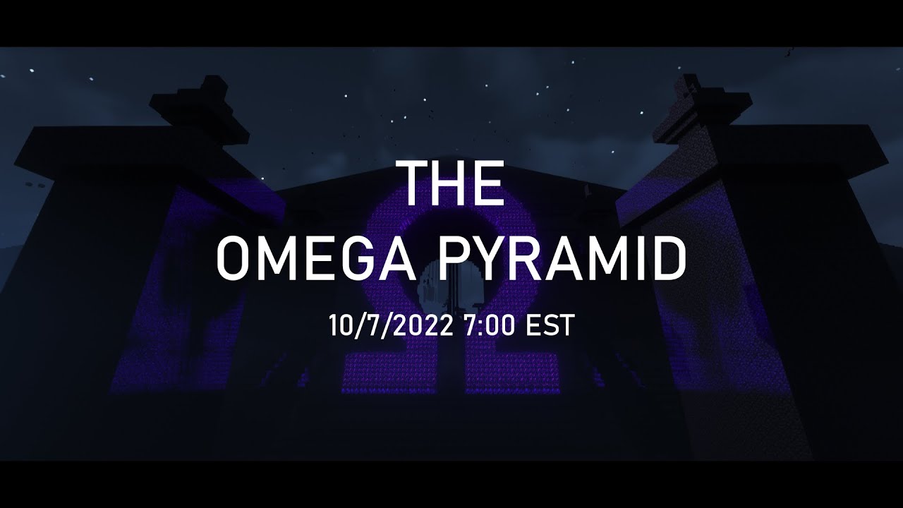 The Omega Pyramid | Simpcraft - YouTube