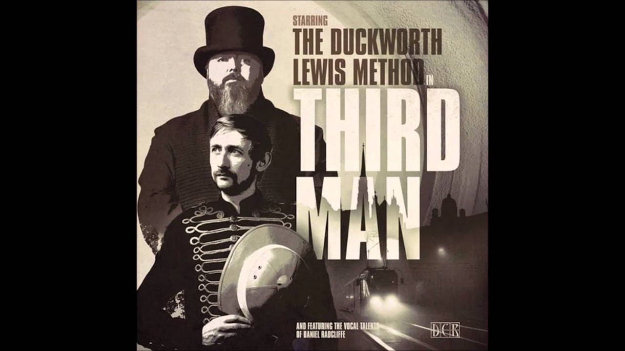 The Duckworth Lewis Method - Third Man - YouTube