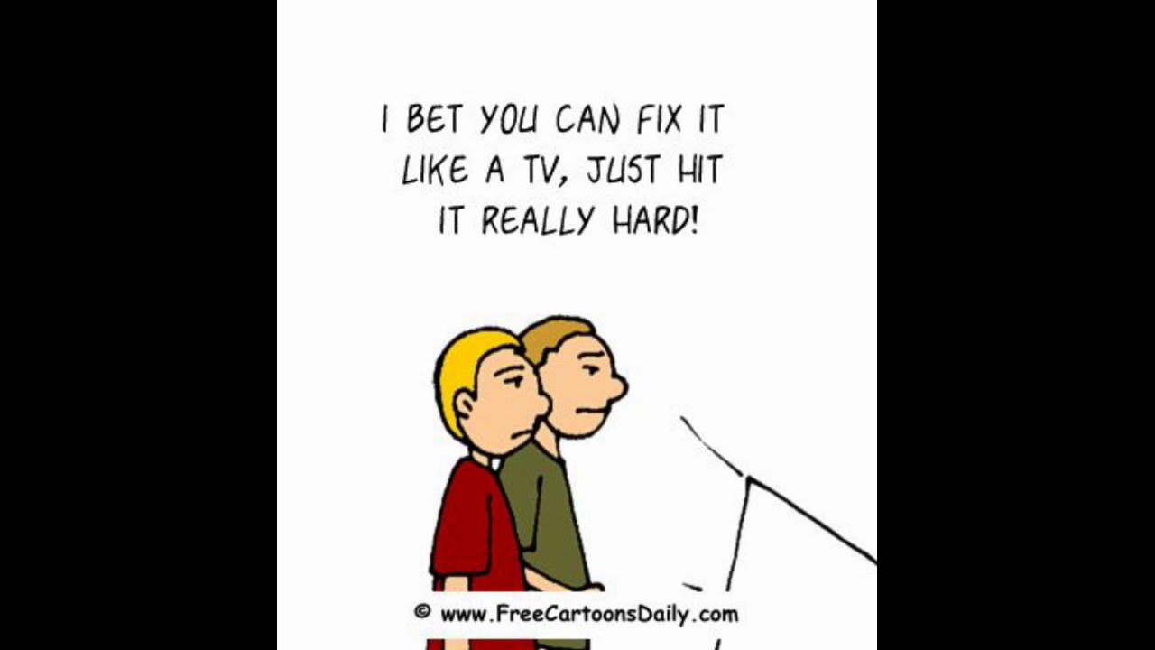 Ultimate funny computer and internet cartoons 20 26 - YouTube