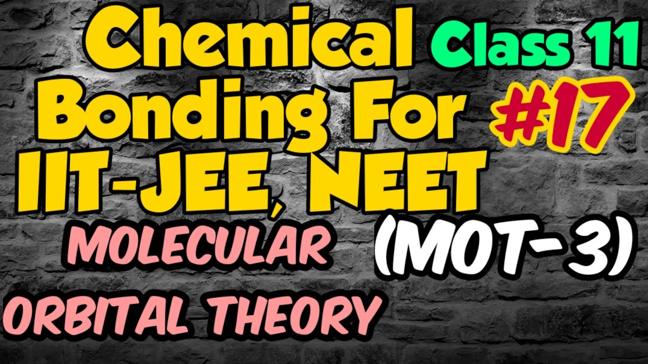 Chemical Bonding class 11 | MOT-3 | MO diagram of O2, F2, Ne2, CO for ...