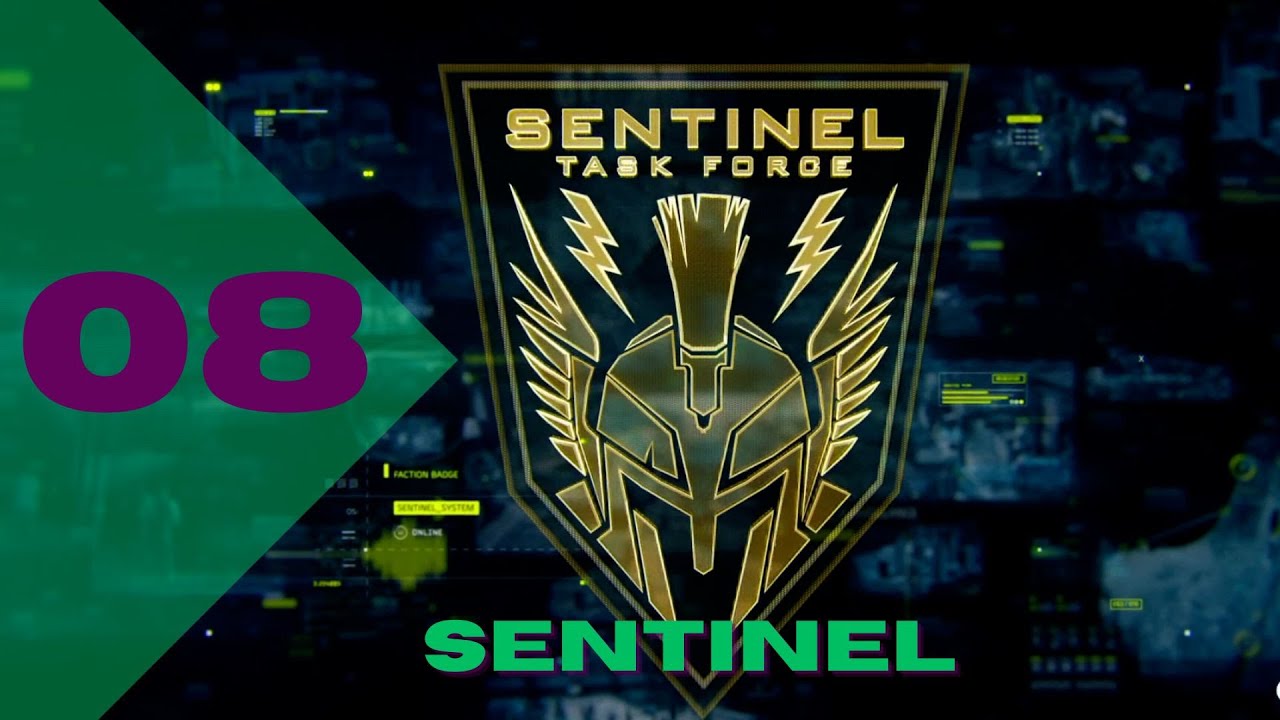 Mission 8: Sentinel w/Intel Locations - YouTube