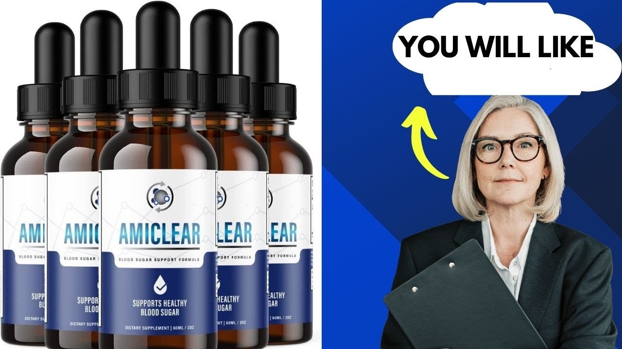 amiclear review-amiclear reviews/amiclear drop reviews - YouTube