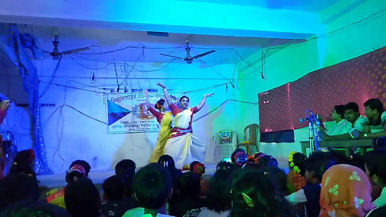 Kulia Ramchandrapur union high school vidyasagar birth anniversary ...