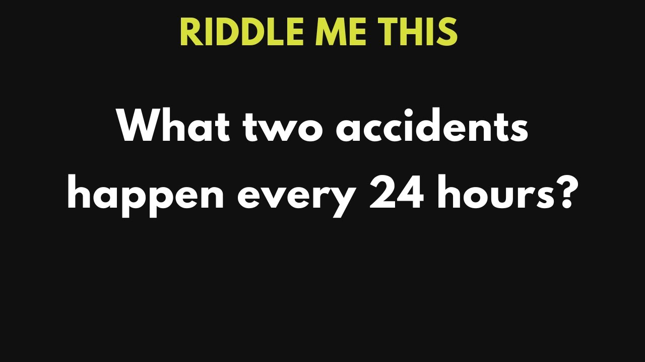 50 Hard Riddles That Will Puzzle You to Pieces | only a genius can ...