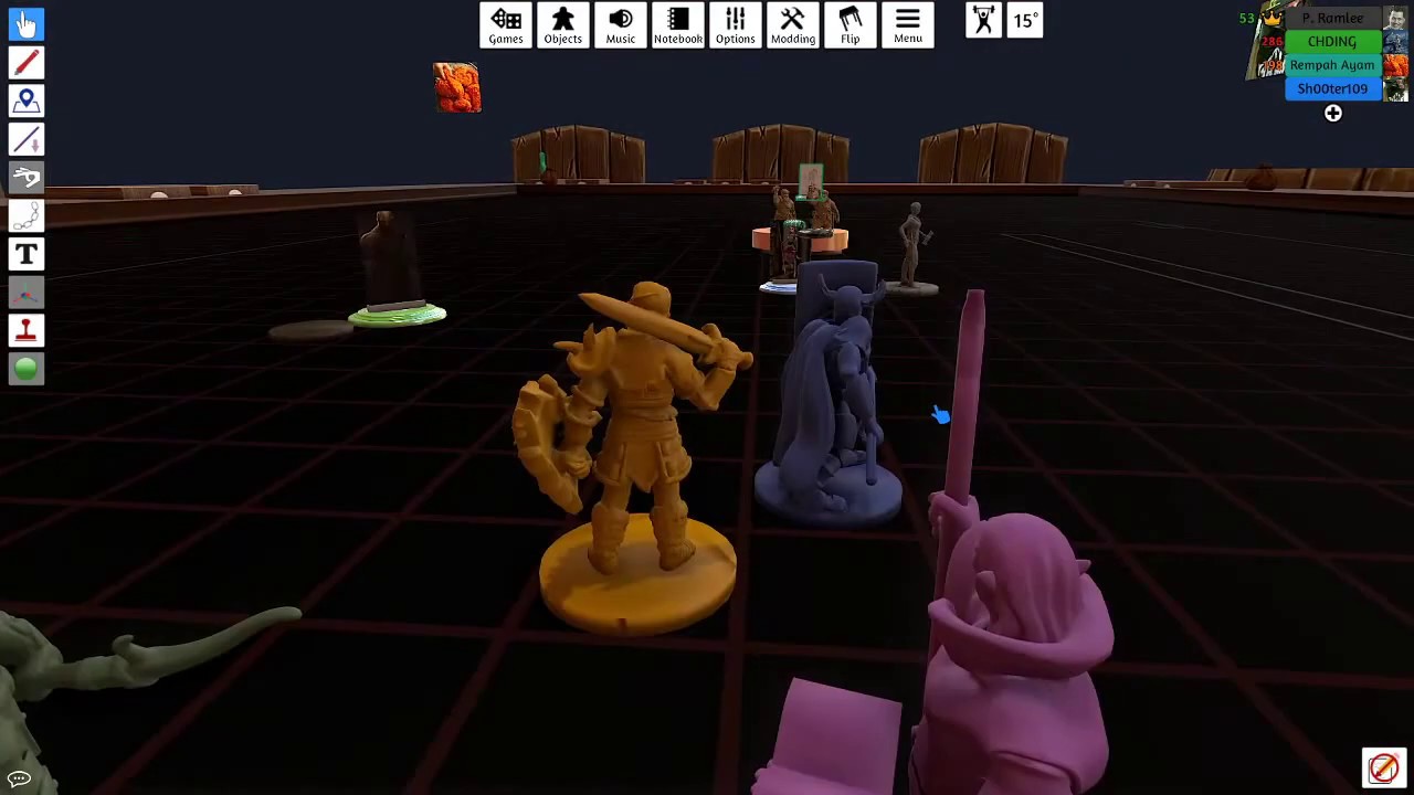 DnD Day 18 - YouTube