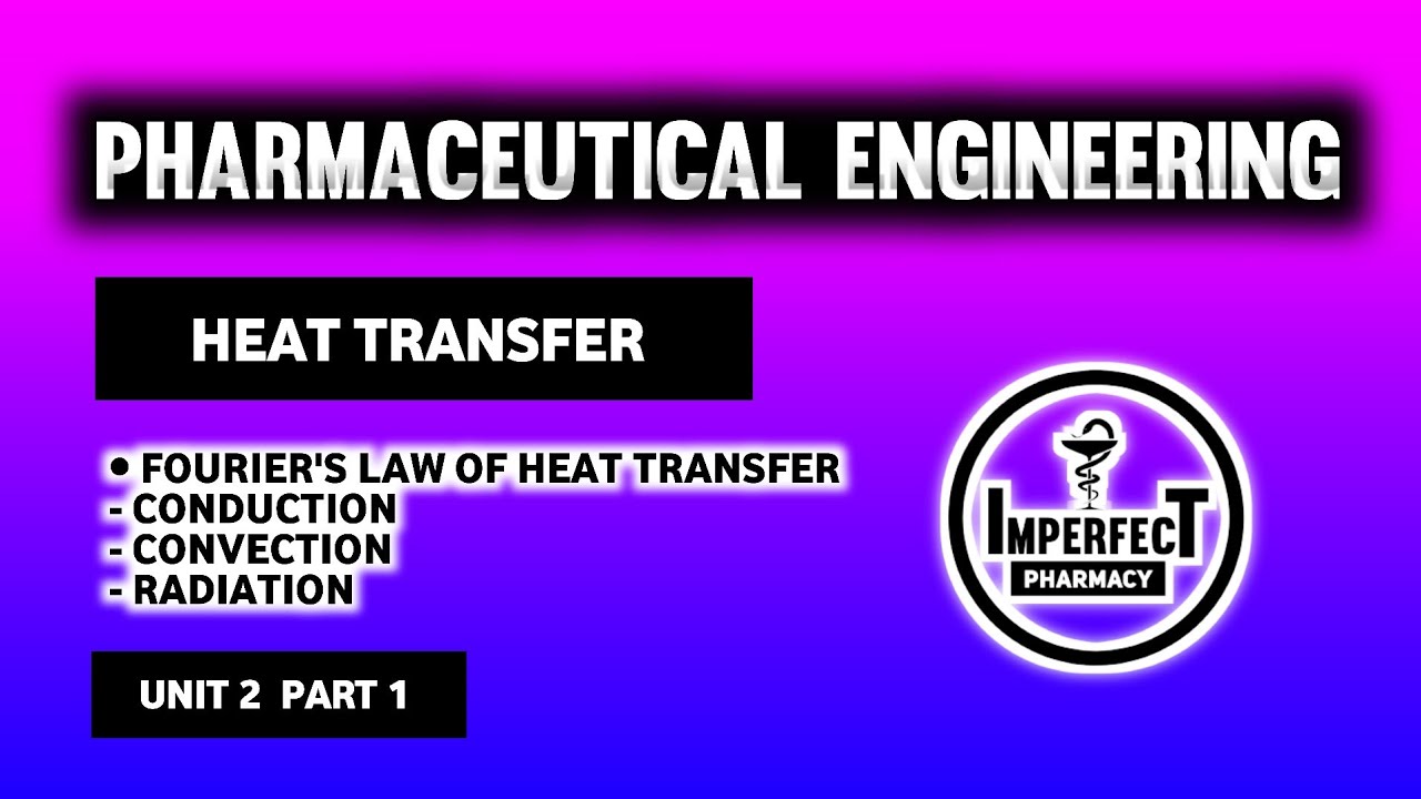 Heat Transfer | Fourier's Law Of Heat Transfer | Conduction ...