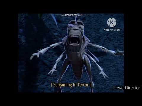 A Bug's Life Hopper's Death Reverse - YouTube