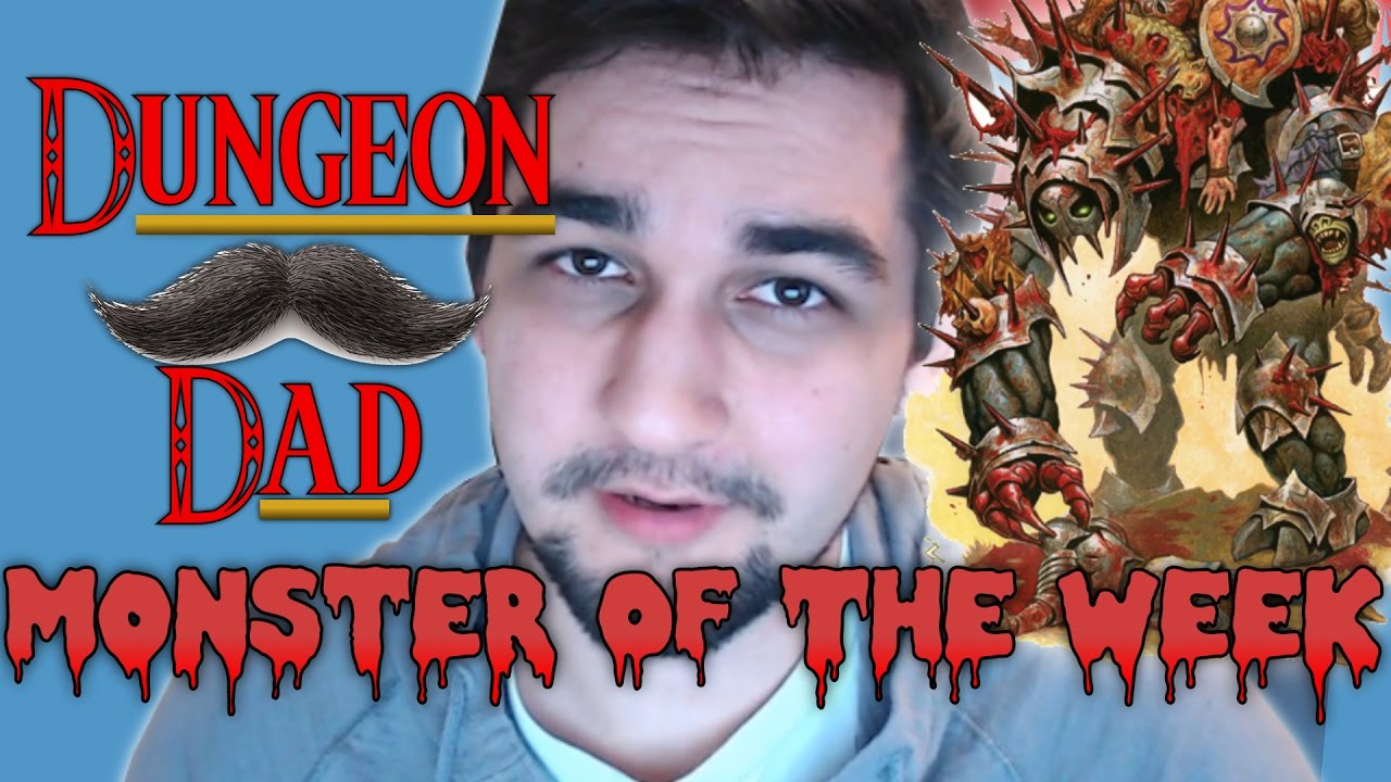 Monster of the Week - The Cadaver Collector - Dungeons & Dragons [D&D ...