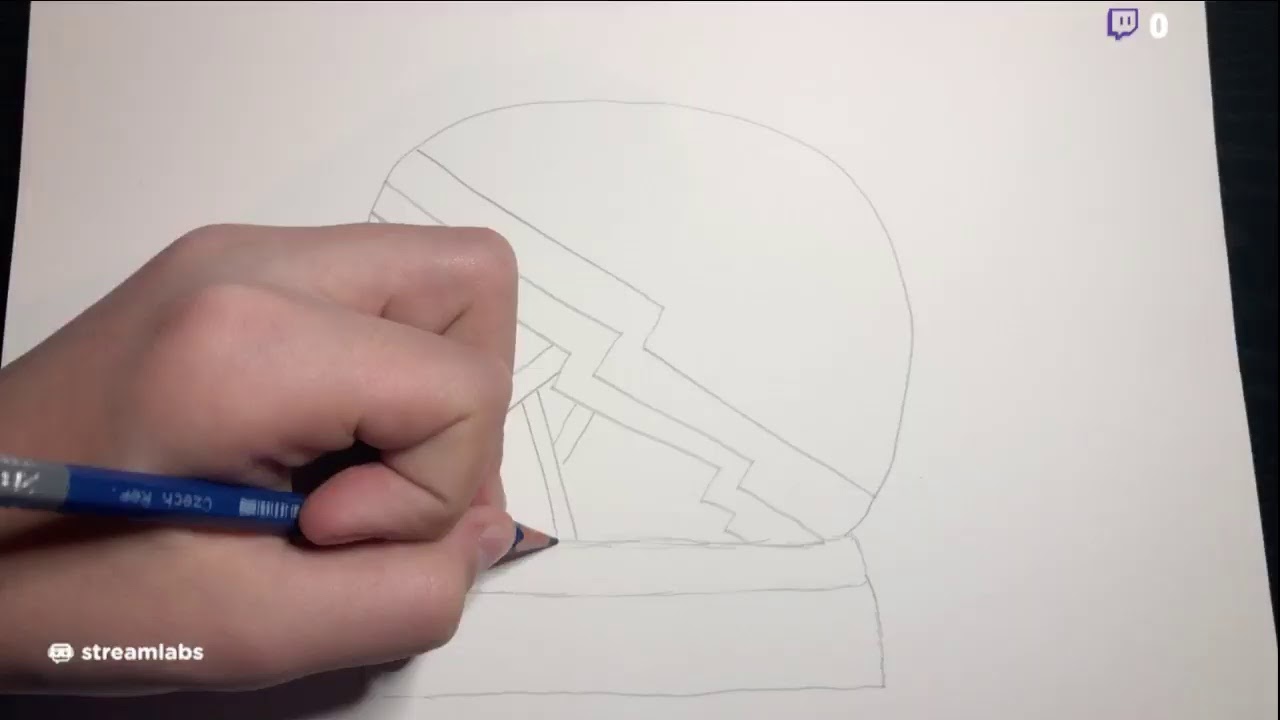 Chill Drawing Livestream🛑Pencil on Paper - YouTube