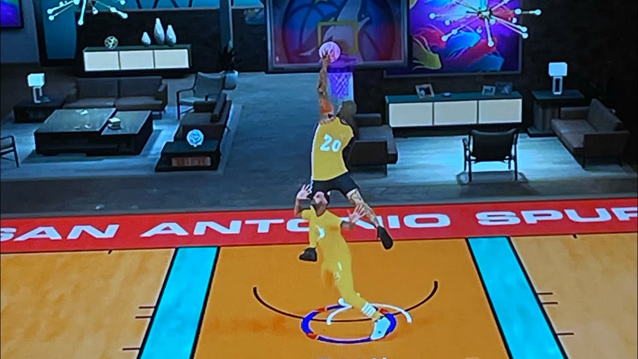 Rare Contact Dunks - YouTube