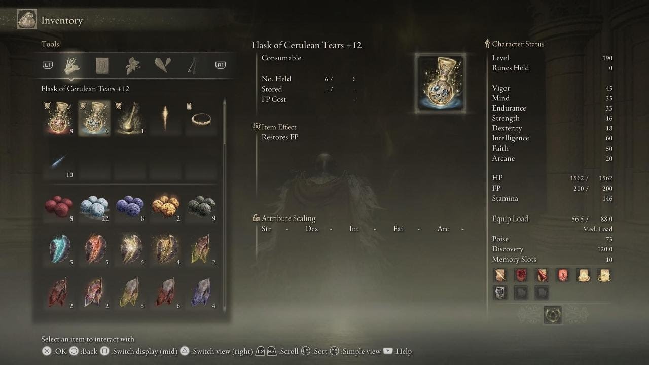 ELDEN RING MALENIA is pretty EASY 1st playthrough Int Faith build lvl ...
