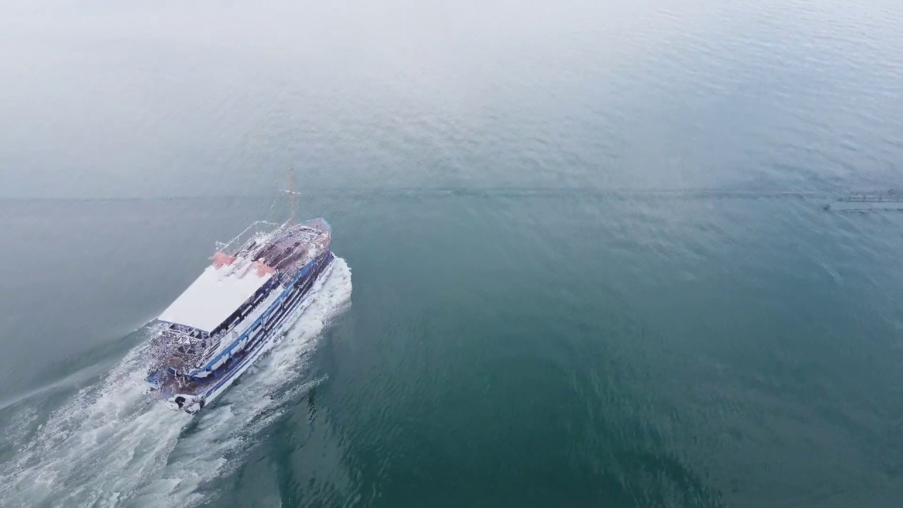 Boat Chase - YouTube