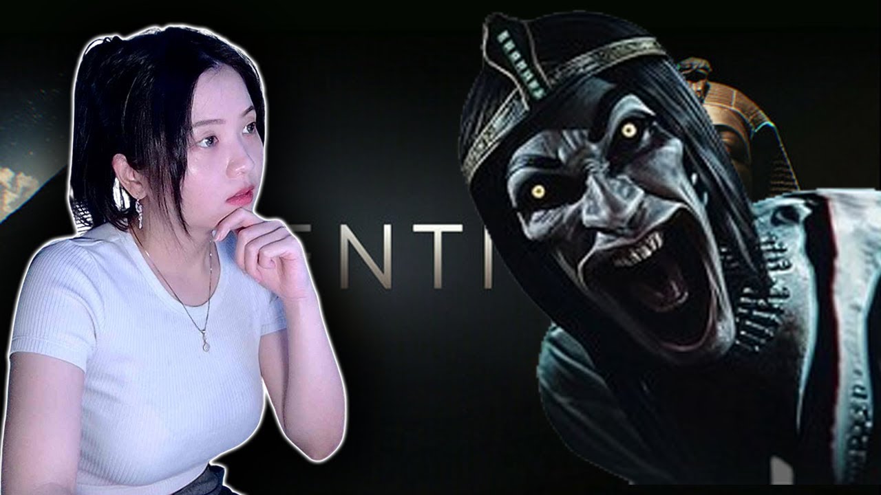 Katanya ini game horror paling serem | Main Amenti - YouTube
