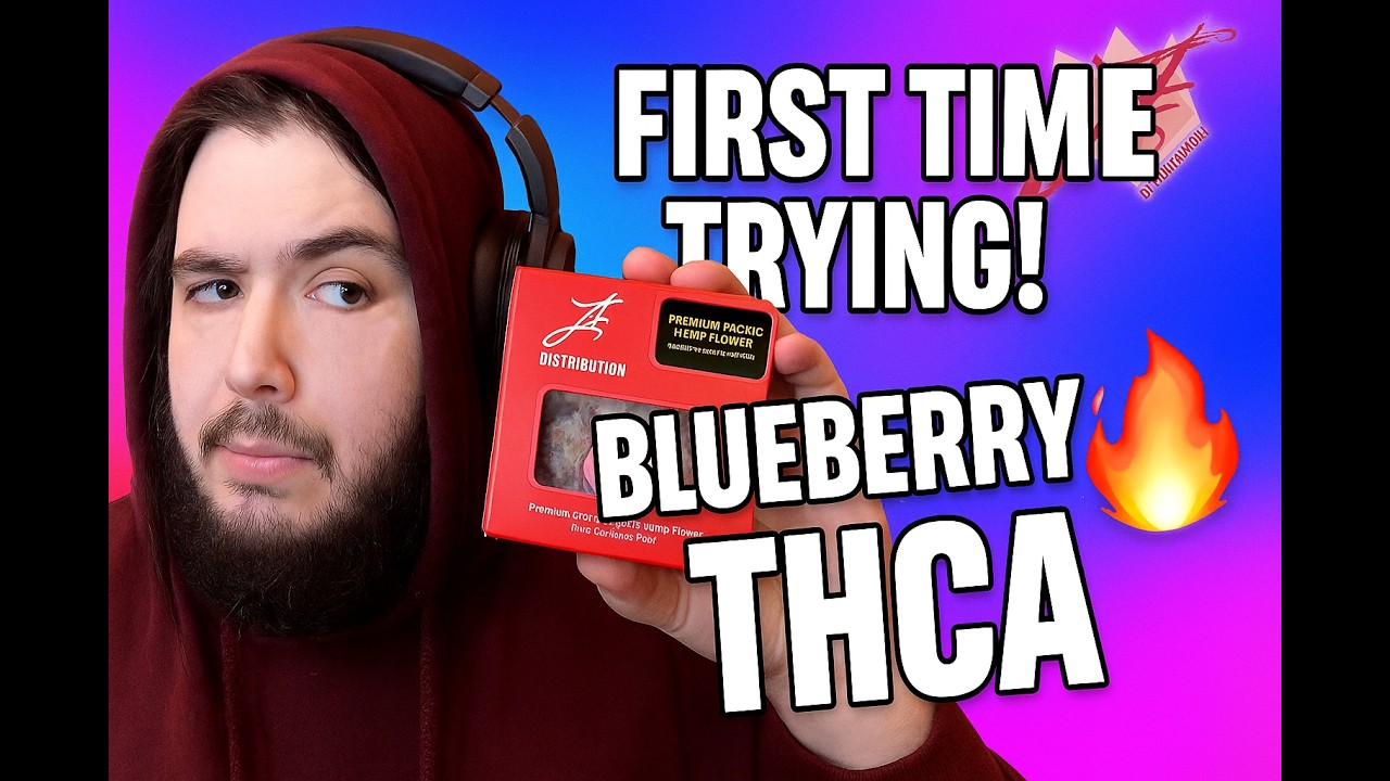 Is JK Distro’s Blueberry THCA Smalls Worth It? - YouTube
