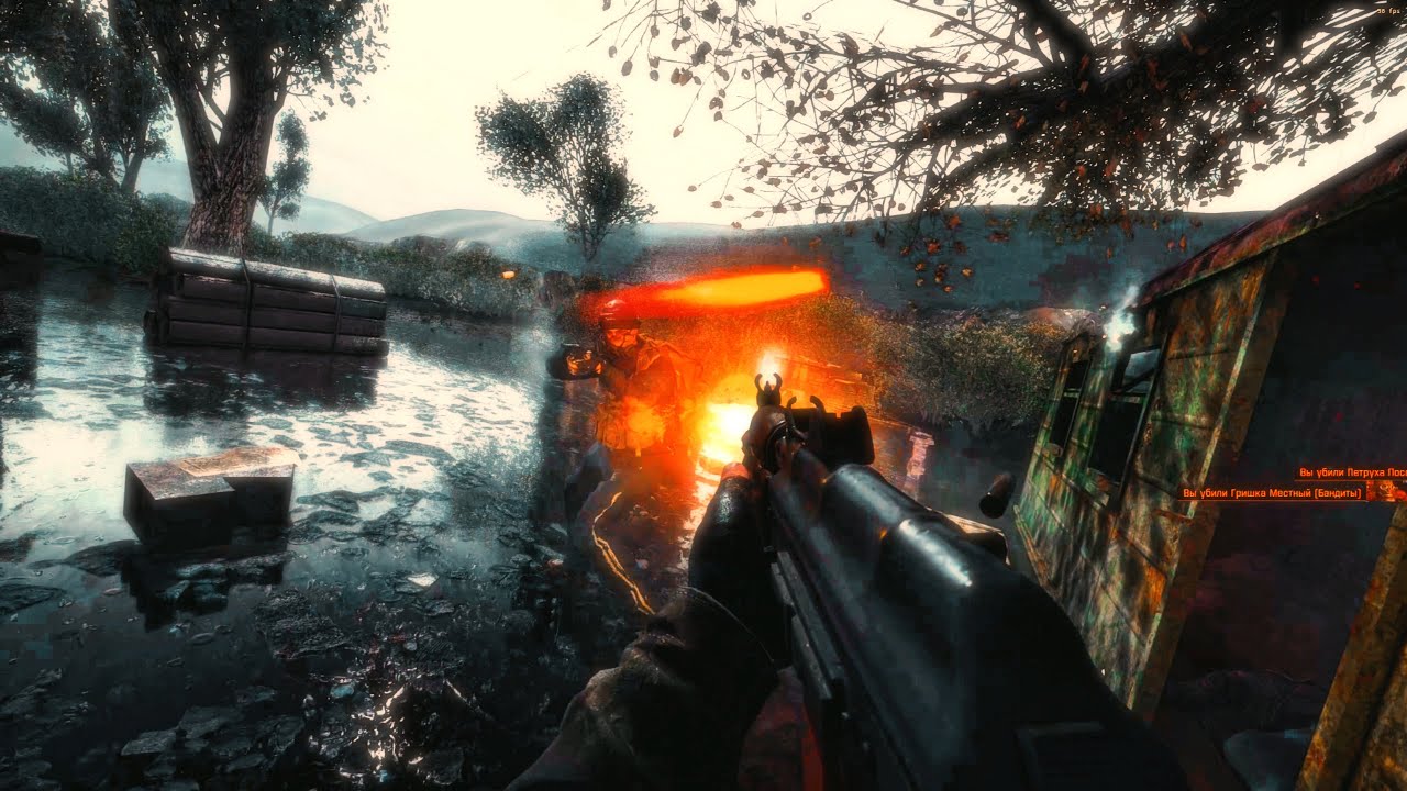 Большая сборка A.N.T.H.O.L.O.G.Y. 1.2 Сюжет Долины Шорохов #сталкер #anomalyanthology - YouTube