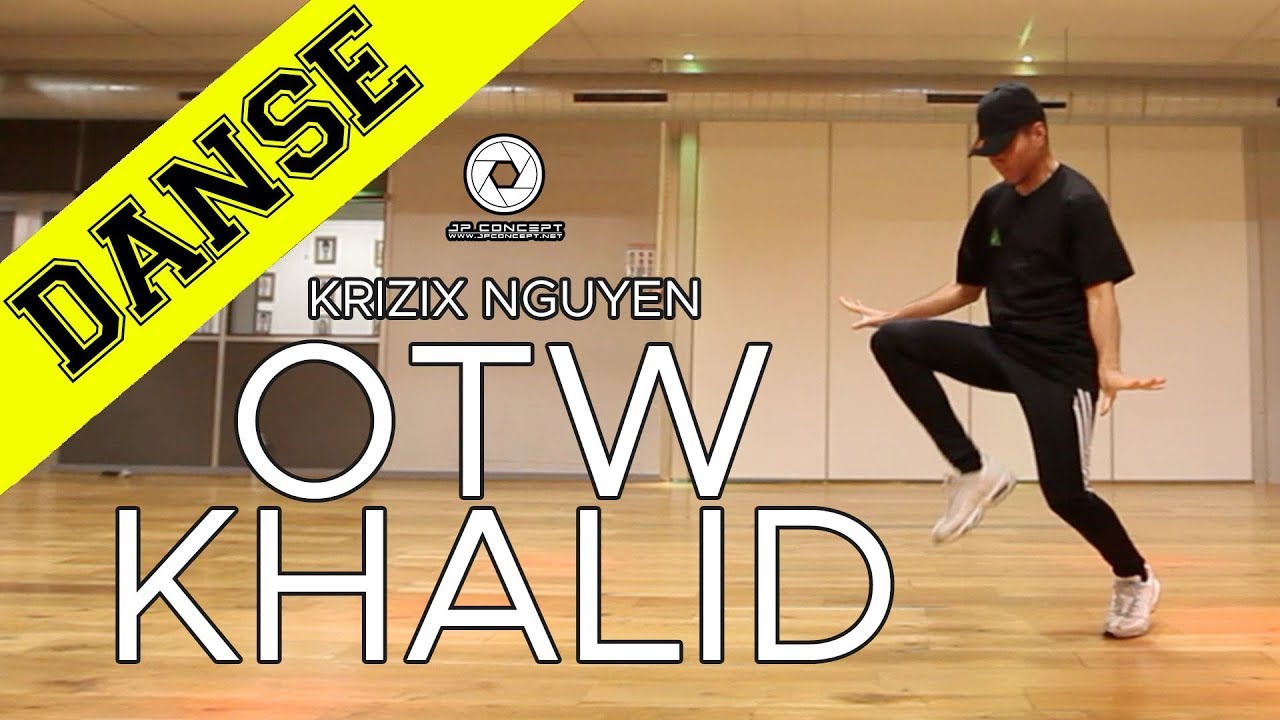 KRIZIX NGUYEN CLASS X OTW - KHALID | KRIZIX NGUYEN | INPULSE | LYON ...
