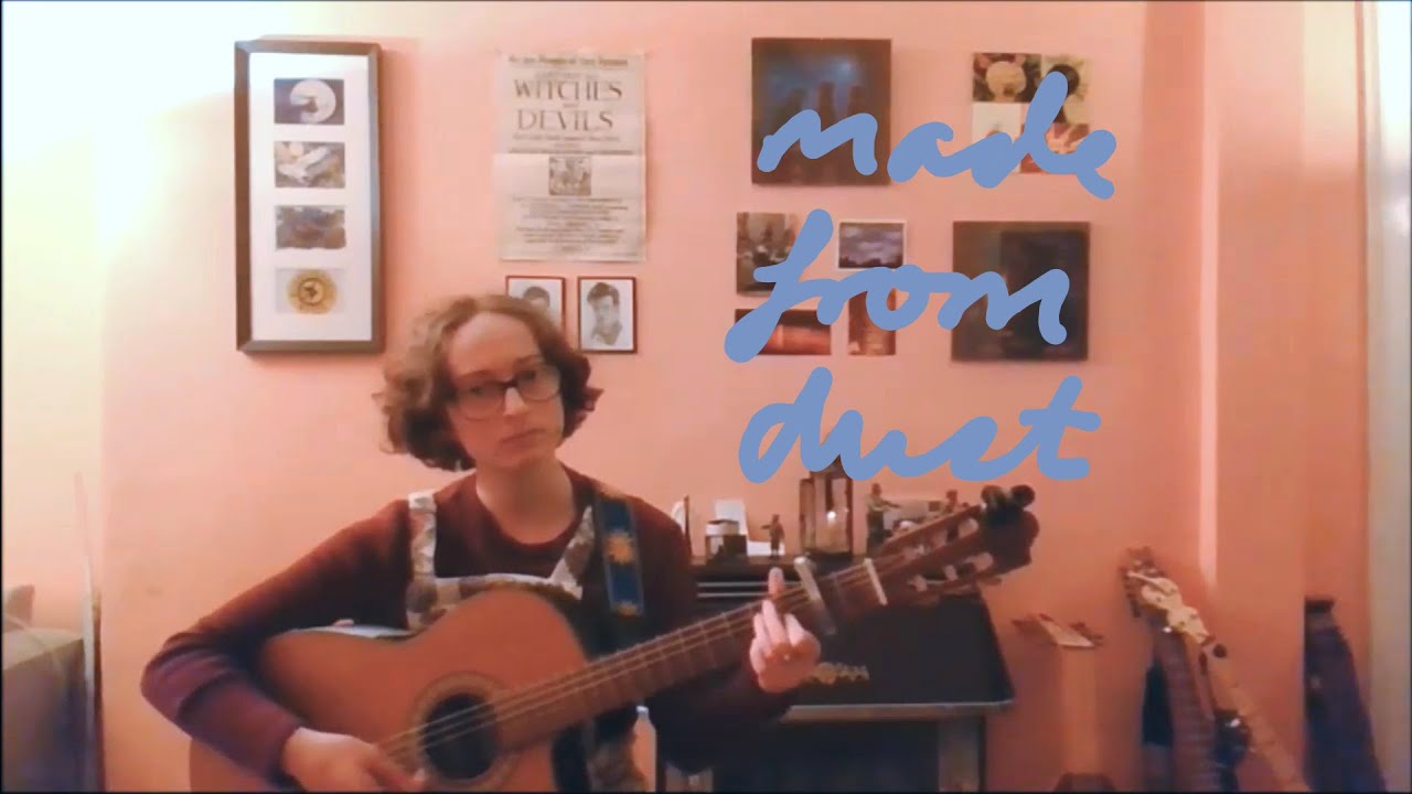 Made from Dust | Alice Dillon (Original Song by Adam Dahmer) - YouTube