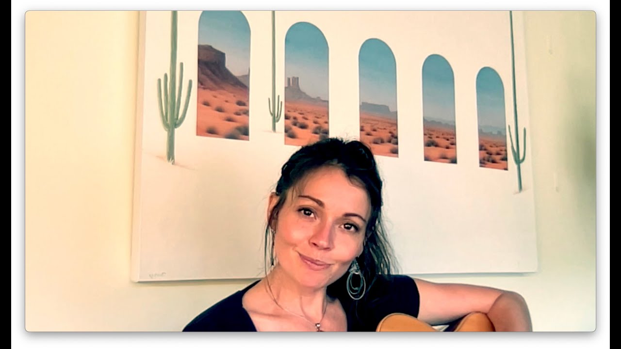 Friends - Sarah Banker (Acoustic Version) - YouTube