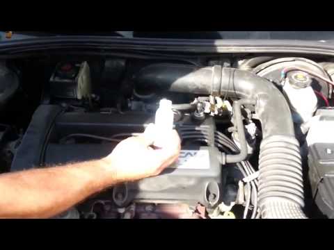 JunkYard Motor Engine Mostly Restored First 10 Minutes of treatment ...