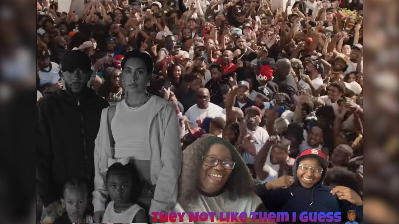 We Know Why The Caged OWL Sings...SMH | Kendrick Lamar & Compton -Not ...