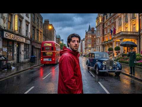 I Stayed in Cheapest vs Most Expensive Hotel in London
