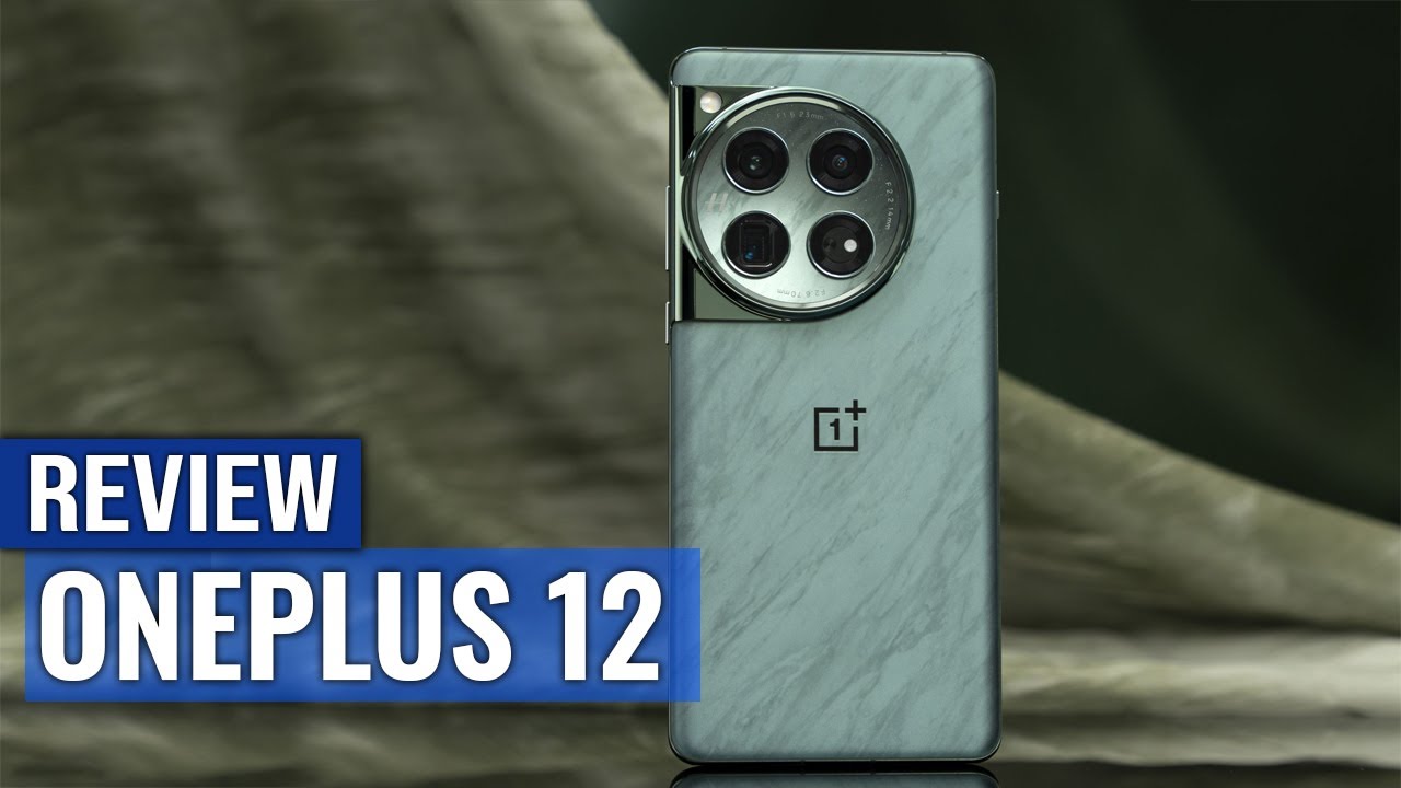 OnePlus 12 Review: Supercharged Processor and Excellent Battery Life ...