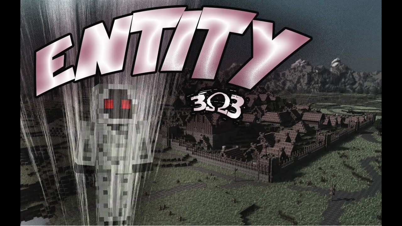 Entity 303 - Quebrando Mitos #25 - YouTube