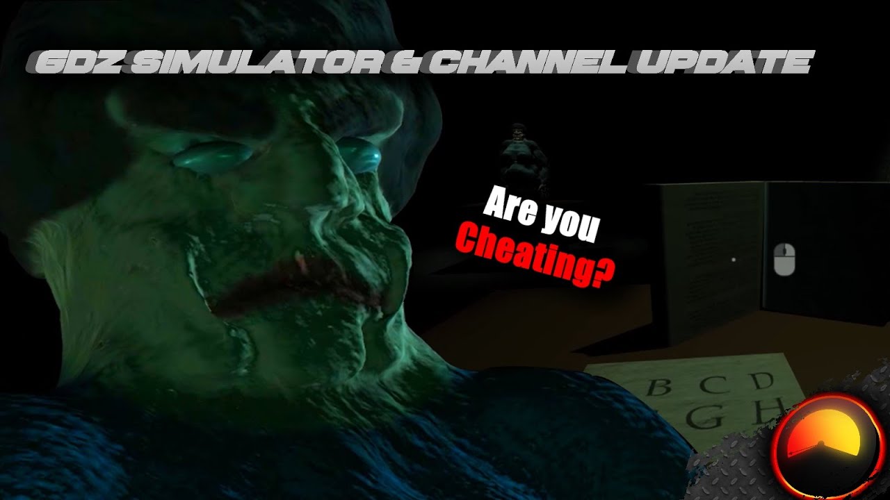 GDZ Simulator (and channel update) - YouTube