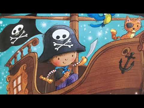Storytime for Kids Goodnight Pirate by Michelle Robinson and Nick East ...