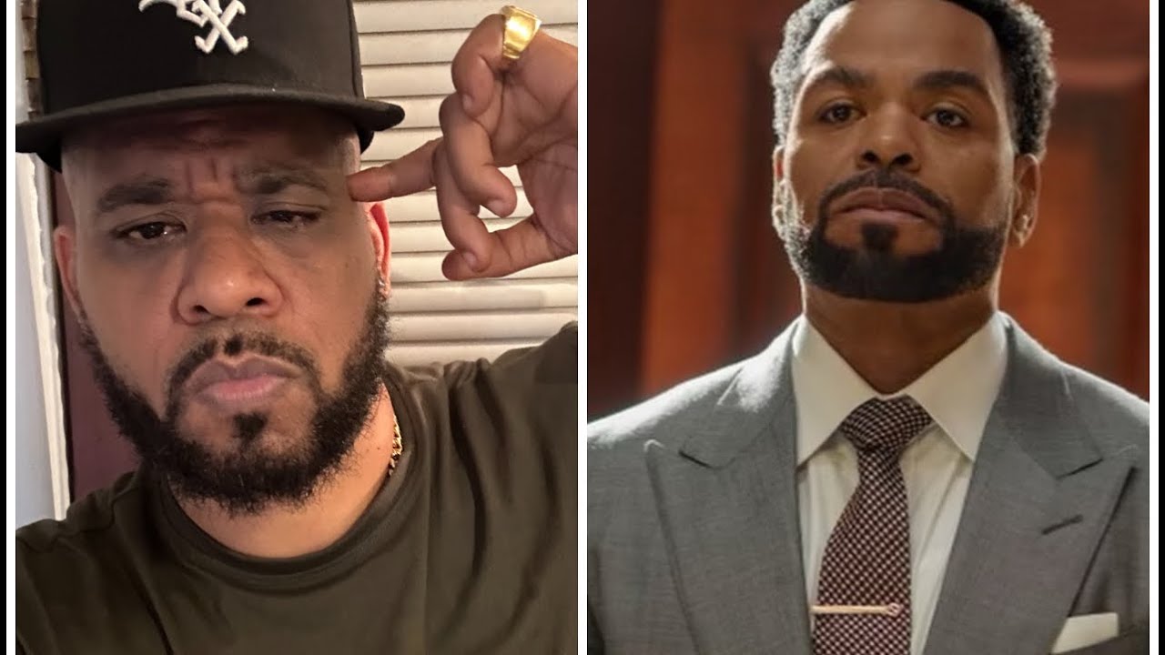Method Man Pulls Up,Speaks On Wu Tang Early Days,90s Hip Hop,Acting And ...