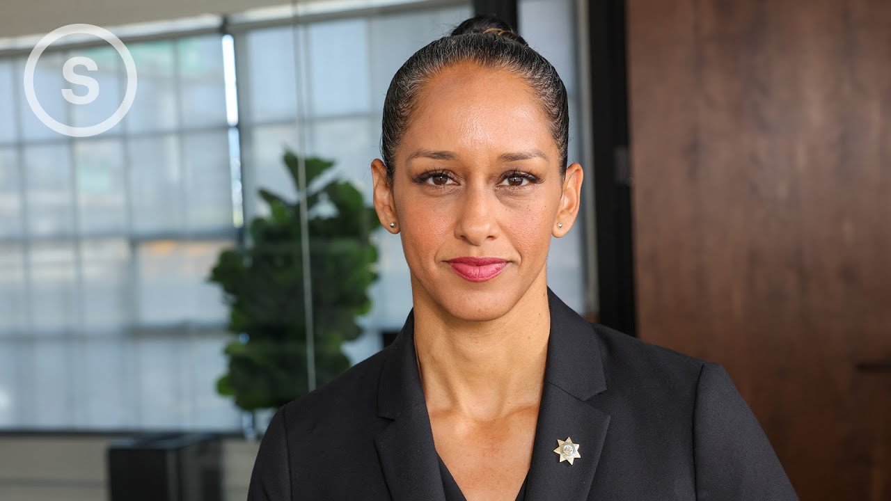 Incumbent SF DA Brooke Jenkins Wants To Focus on Prosecution, Less on ...