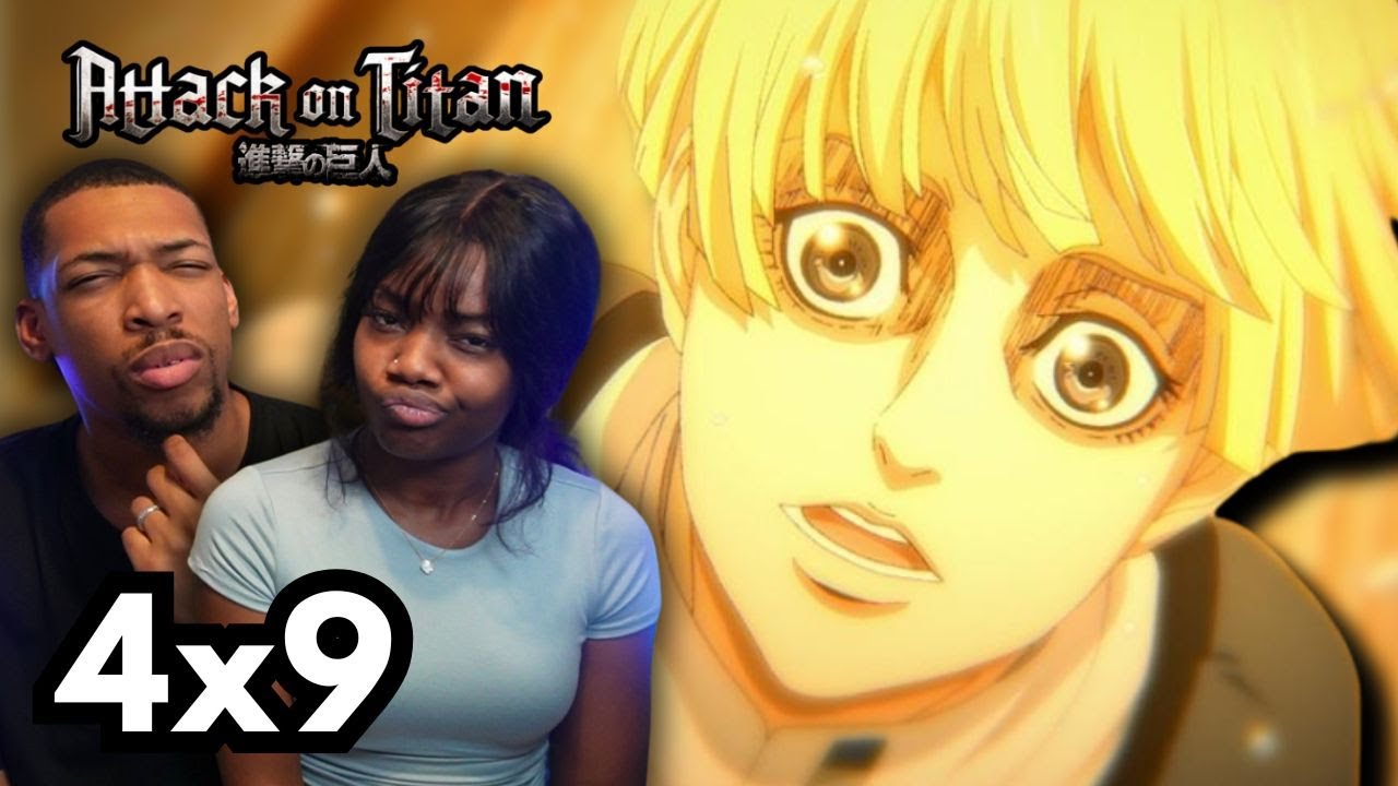Can We Trust the Marleyans? | Attack On Titan Season 4 Episode 9 ...