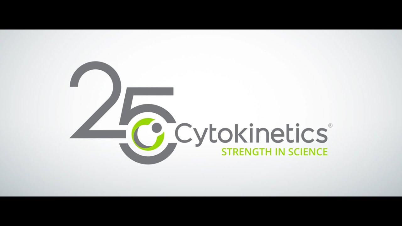 Strength in Science | Cytokinetics Celebrates 25 Years - YouTube