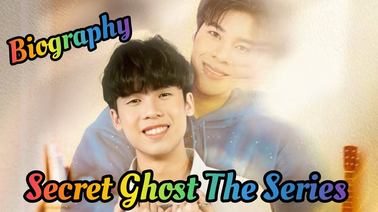 Secret Ghost The Series Biography - YouTube