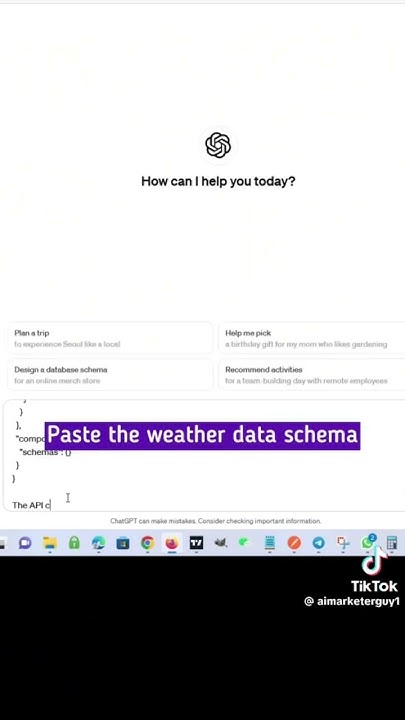 How to add actions to custom GPTs - YouTube
