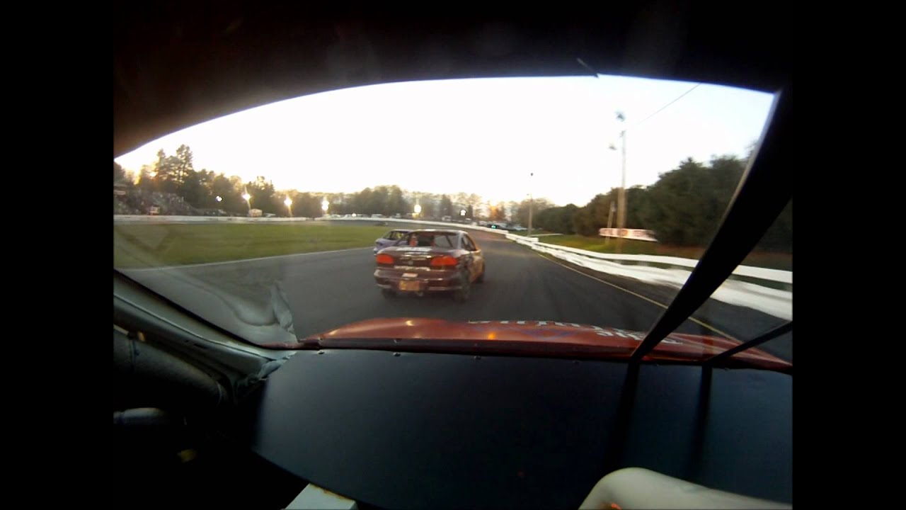 kody welsh 4 cyl jr heat race - YouTube