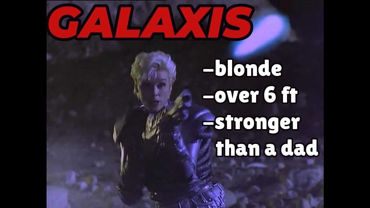 Galaxis aka Terminal Force (1995) - fan appreciation supercut ...