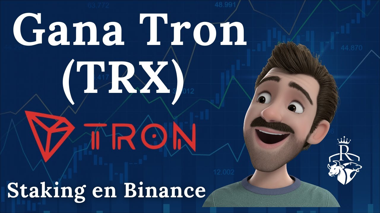 Tron Trx ¿Cómo hacer Staking en Binance? - YouTube