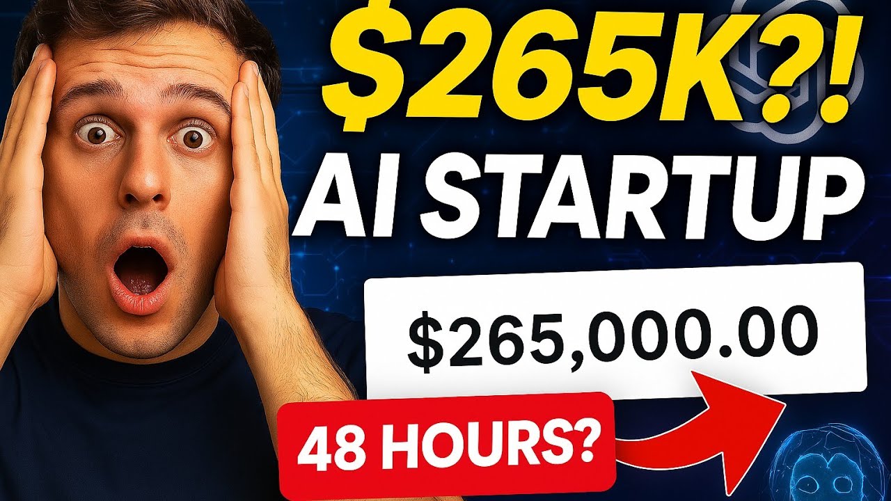 He Built & Sold 2 Startups for $265K… In Less Than a Year! 💰 (Documentary) - YouTube