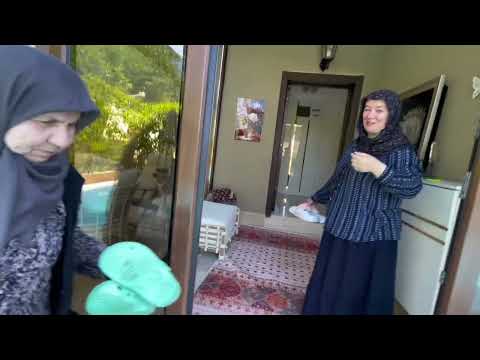 BIR TARLAMIZ TEVEĞİMİZ 🙃￼OLSAYMIŞ 🧿BONCUK🧿 HANIM DURMADAN ÇALIŞACAKMIŞ 🤲MAŞALLAH IŞTEN DE ANLIYOR🤭